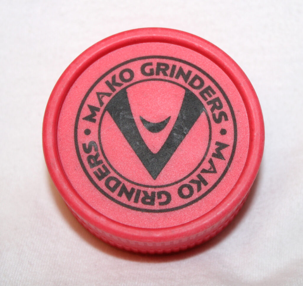 MAKO Grinder – iGrow VA